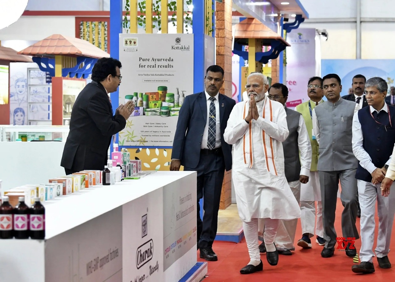 prime-minister-shri-narendra-modi-inauguration - Rasayu Cancer Clinic